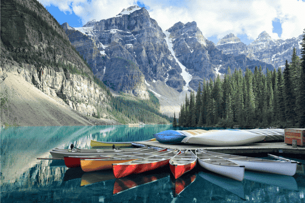Moraine Lake Guide: Best Time to Visit, Access & Tips